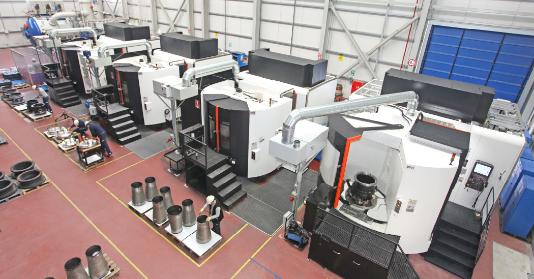 Cimtas | Precision Machining